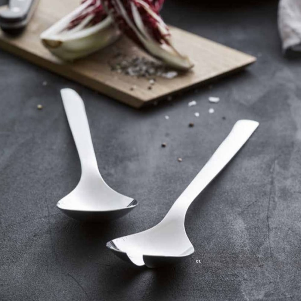 Conjunto de 2 Talheres para Salada em Aço Inox Nuova WMF - hamcassab